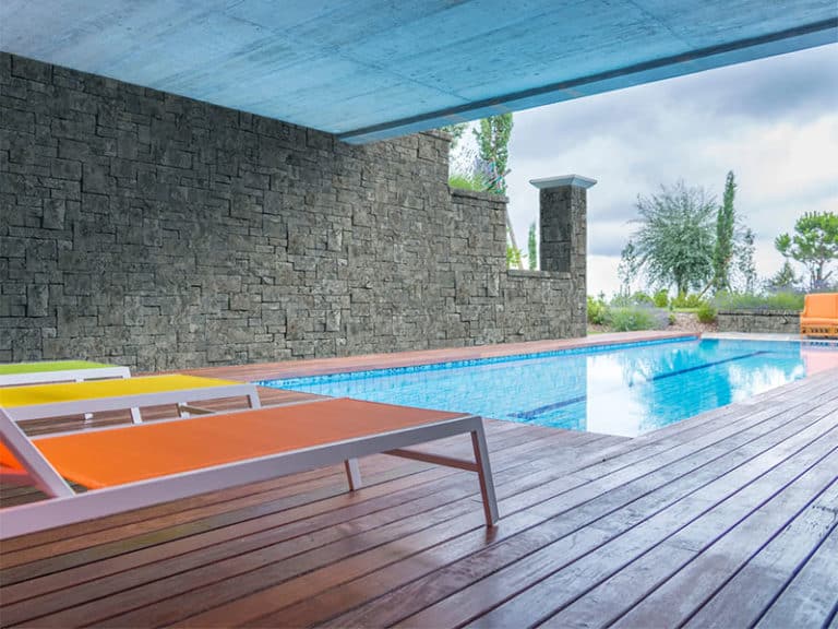 Stone Veneer Siding | Evolve Stone - Northwest Deck & Patio